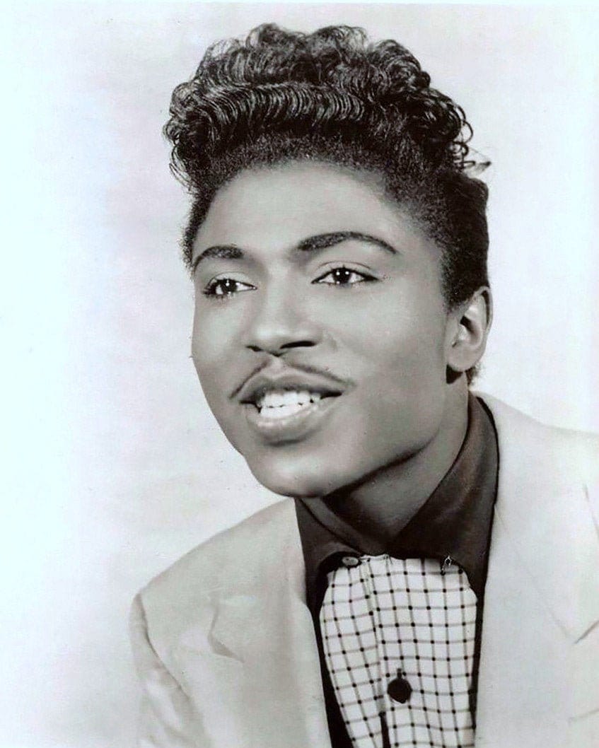 8x10 photo Little Richard American rock 'n roll pioneer | Etsy