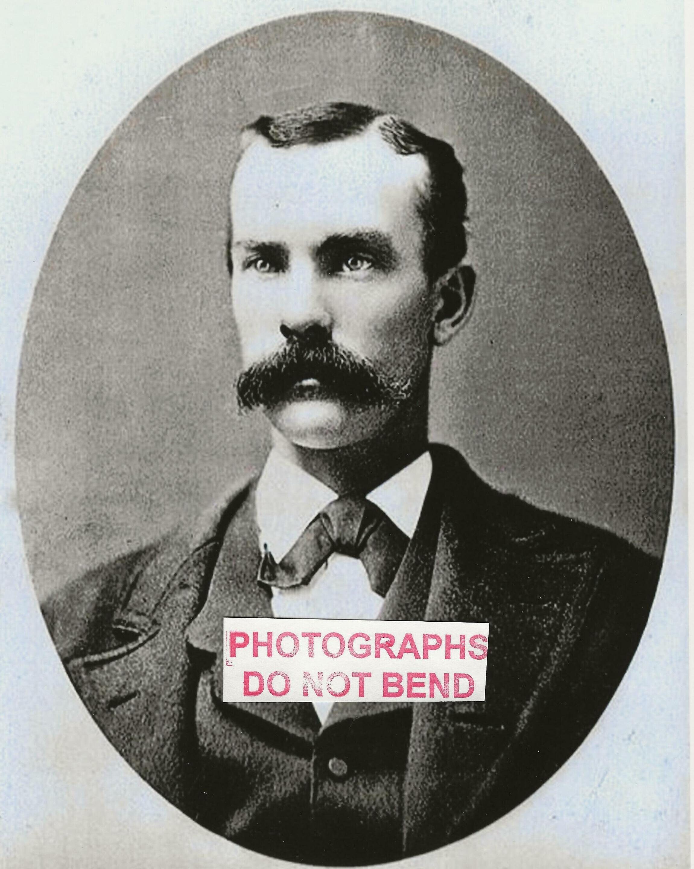 8x10 Photo Johnny Ringo 1850-1882 Notorious Wild West Outlaw - Etsy