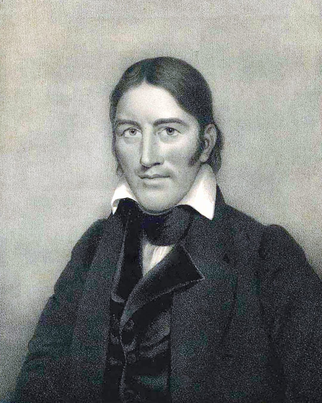 8x10 Photo Davy Crockett 1786-1836,american Pioneer, Frontiersman ...