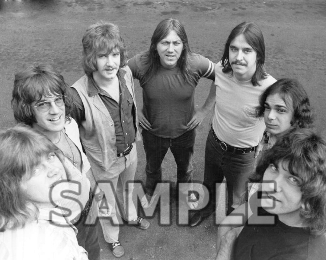 8x10 Photo of Chicago, Pop Singers, Rock 'n Roll Publicity Photo - Etsy