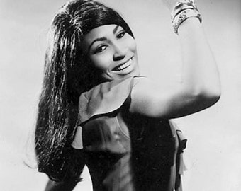 8x10 Photo Tina Turner the Queen of Rock 'n | Etsy