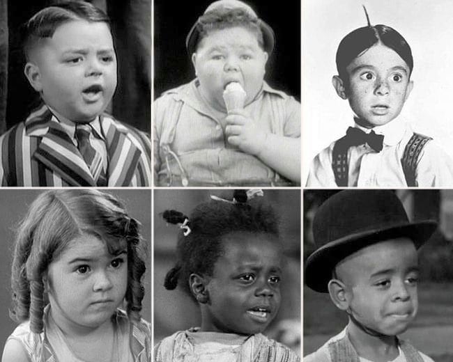 Little Rascals Reunion 2022