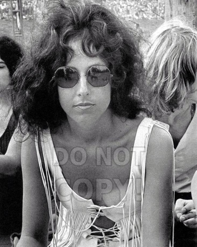 8x10 Photo Grace Slick 5 Pretty Sexy Jefferson Airplane Acid | Etsy