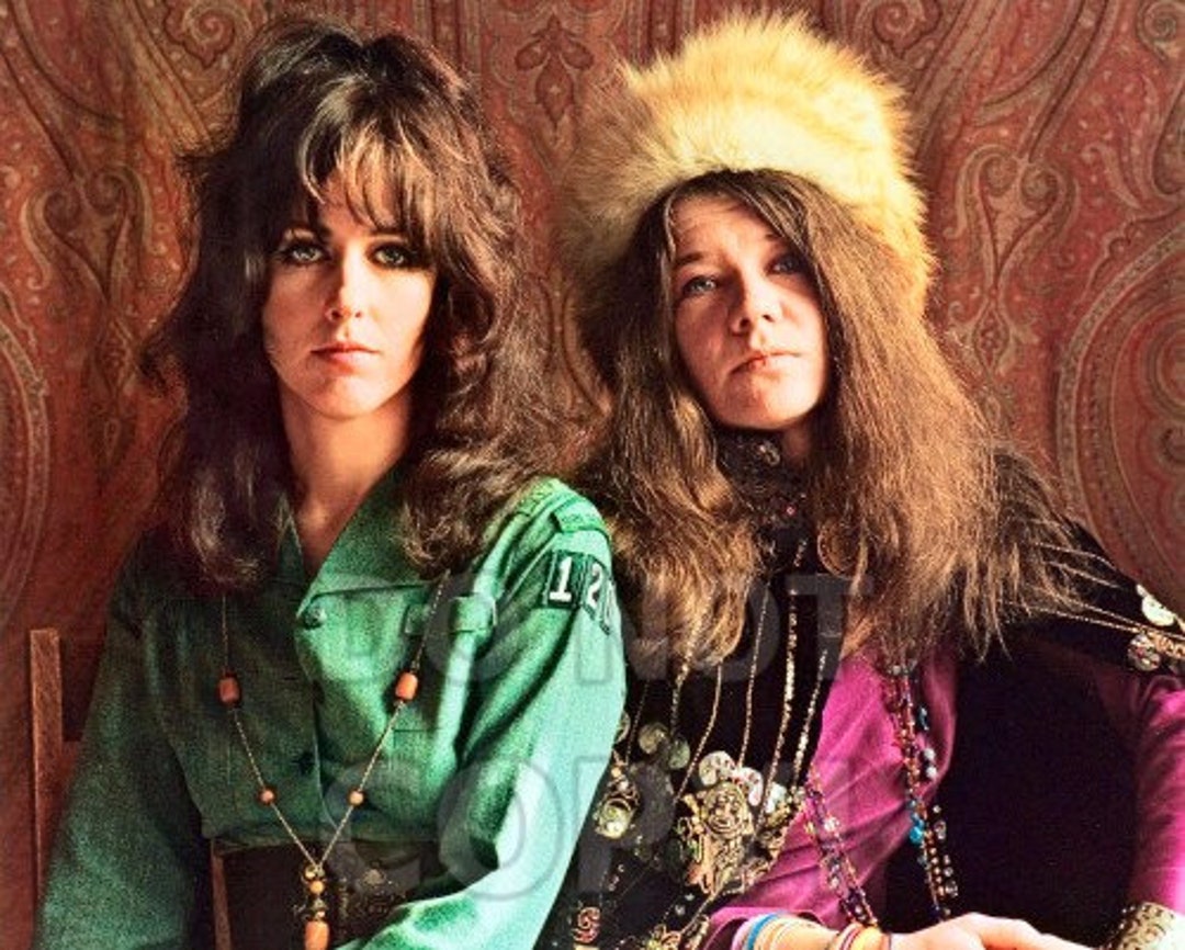 Grace Slick Wallpaper