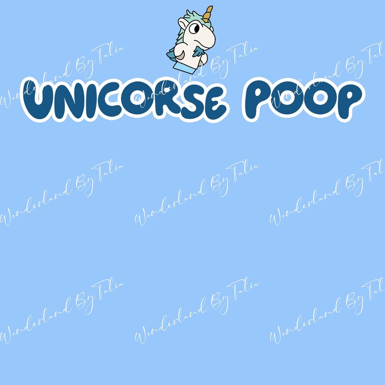 Bluey Party Favour Digital Downloads - Etsy