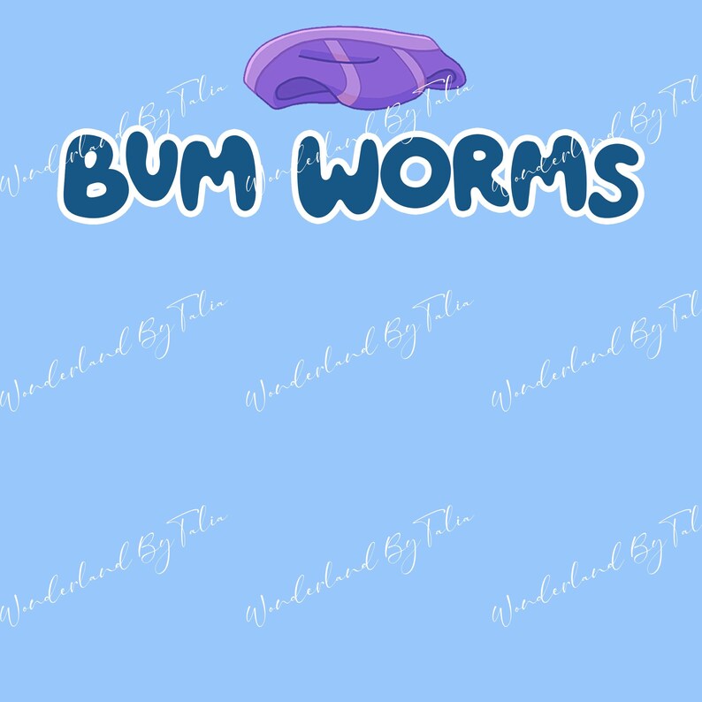 Bluey Party Favour Digital Downloads - Etsy