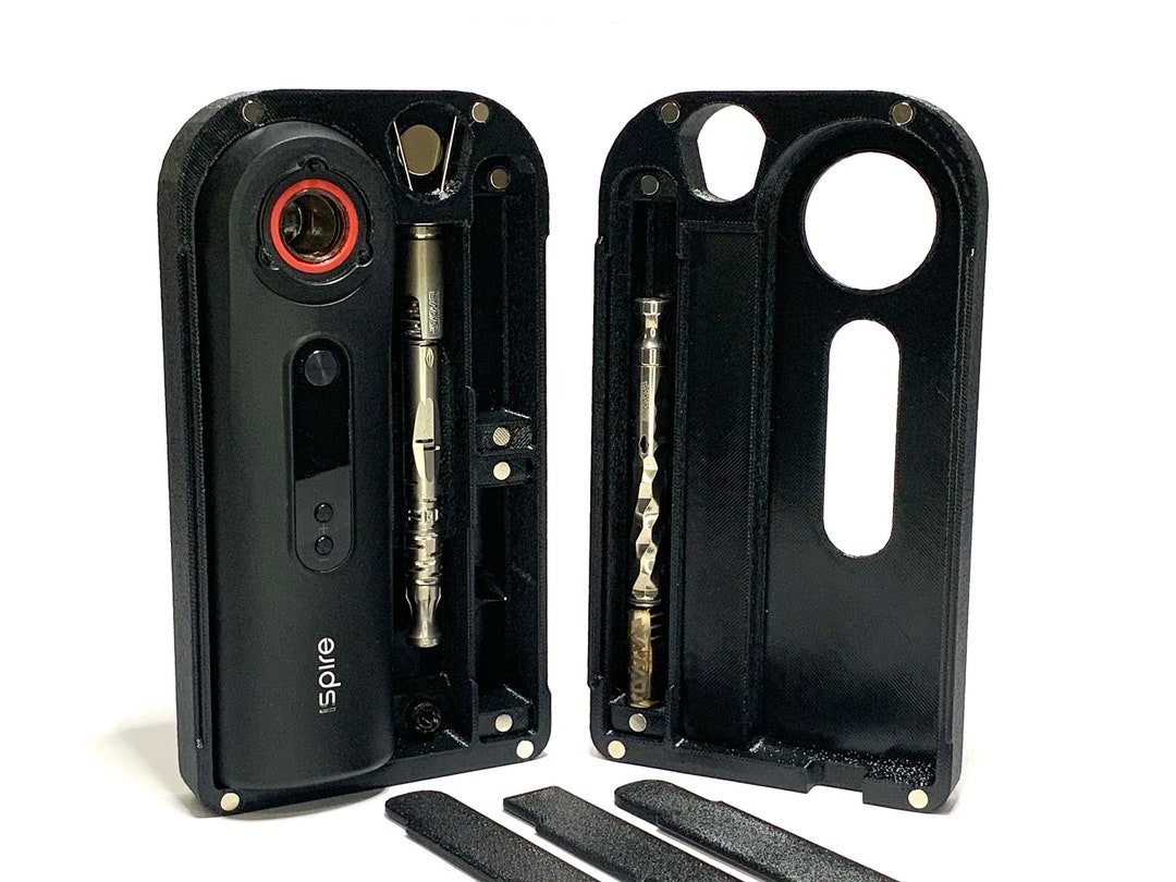 AC XL Case for ISPIRE the Wand & Dynavap - Etsy