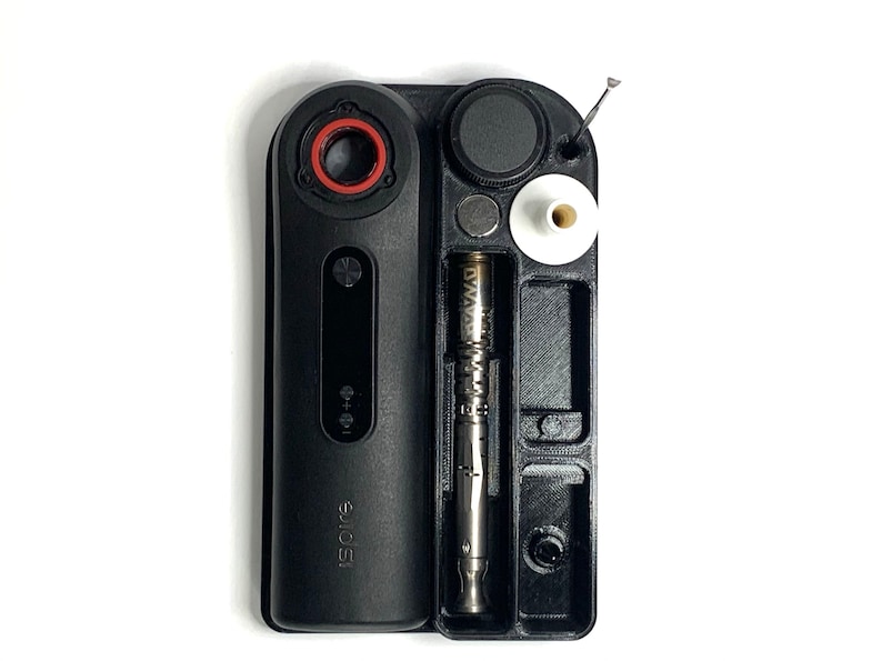 ISPIRE the Wand & Dynavap Tray Storage Case - Etsy
