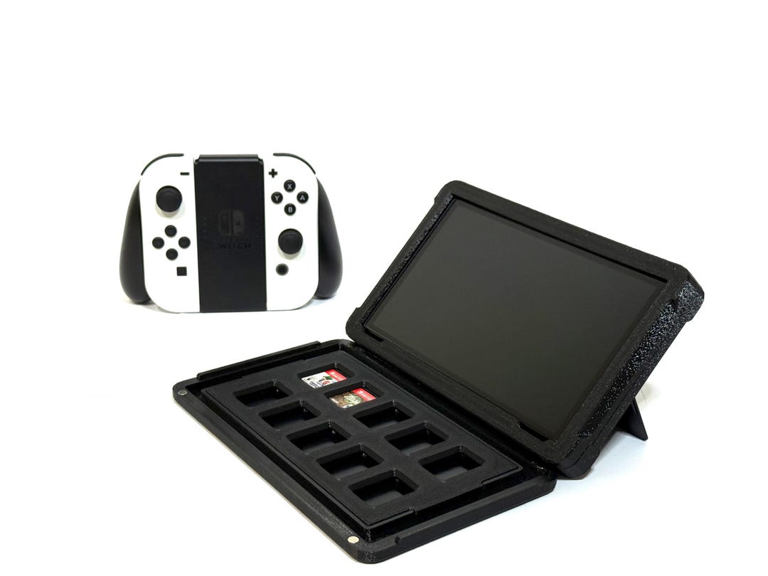 Tabletop Mode Case for Nintendo Switch OLED - Etsy