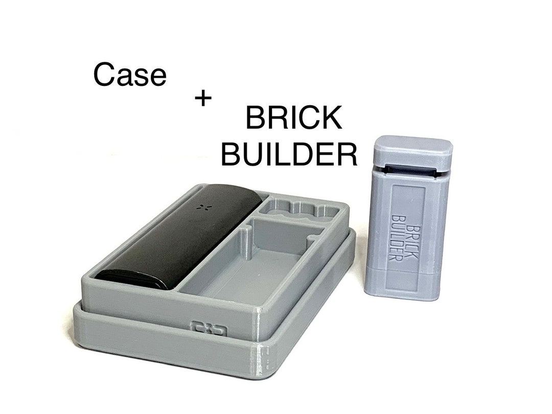 Save!!! BRICK BUILDER & Case COMBO for Pax 3 / Pax 2 / Pax Plus - Etsy