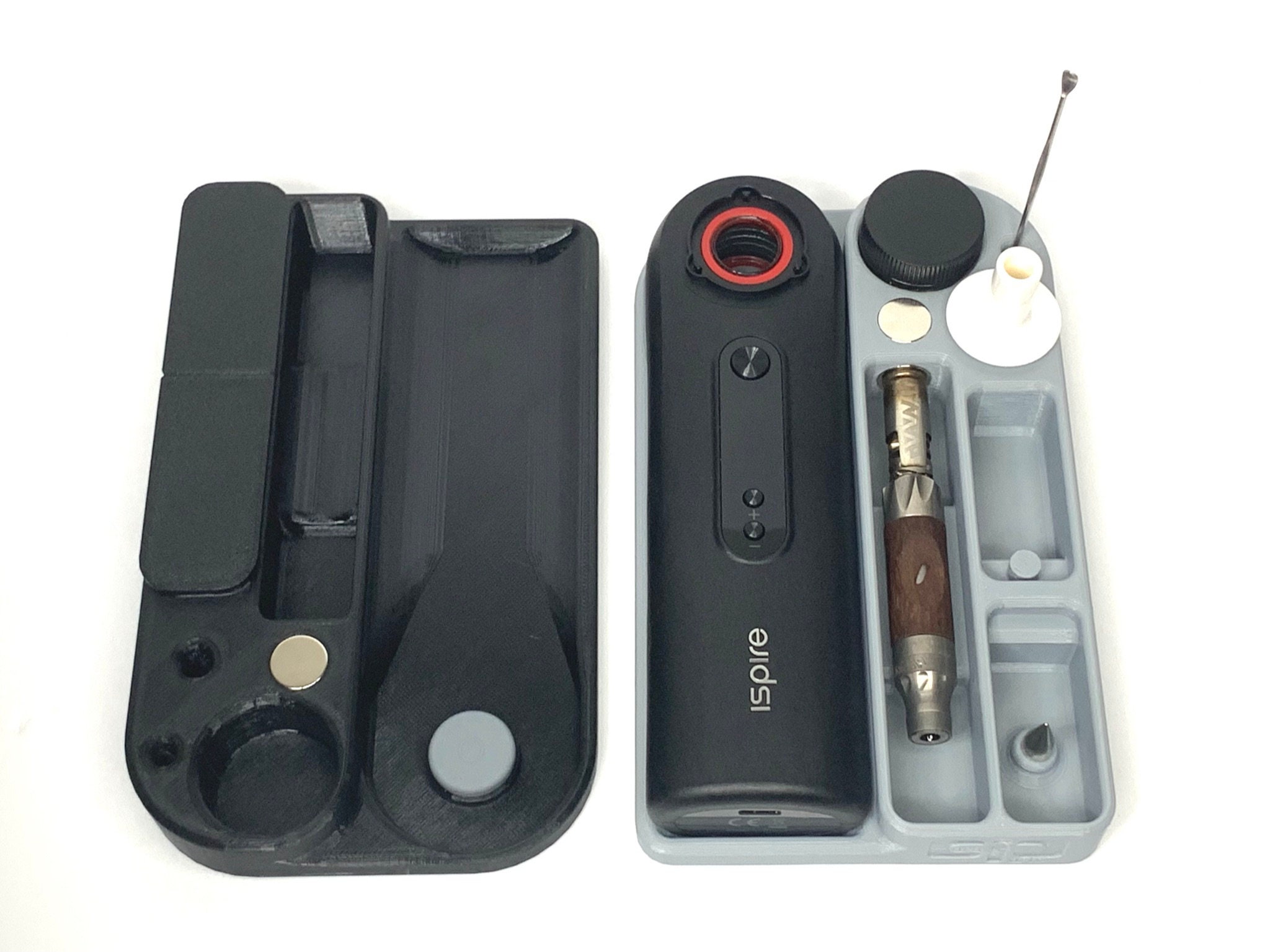 ISPIRE the Wand & Dynavap Tray Storage Case - Etsy Australia