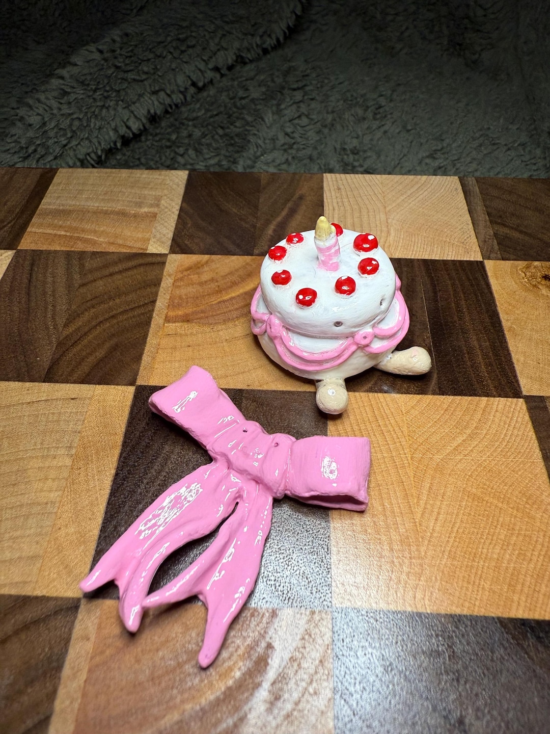 Jellycat-inspired Birthday Celeste Cake Fridge Magnet - Etsy