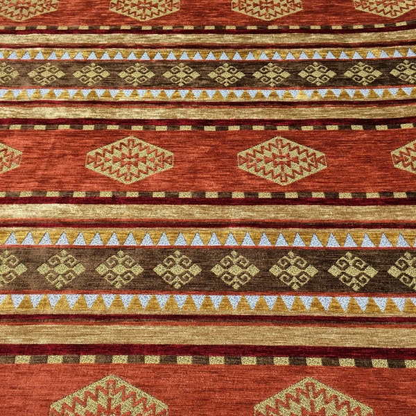 Kilim Fabric - Etsy