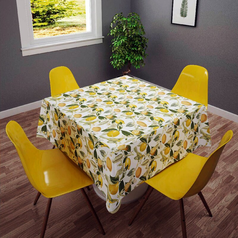 70x70 Square Tablecloths - Etsy