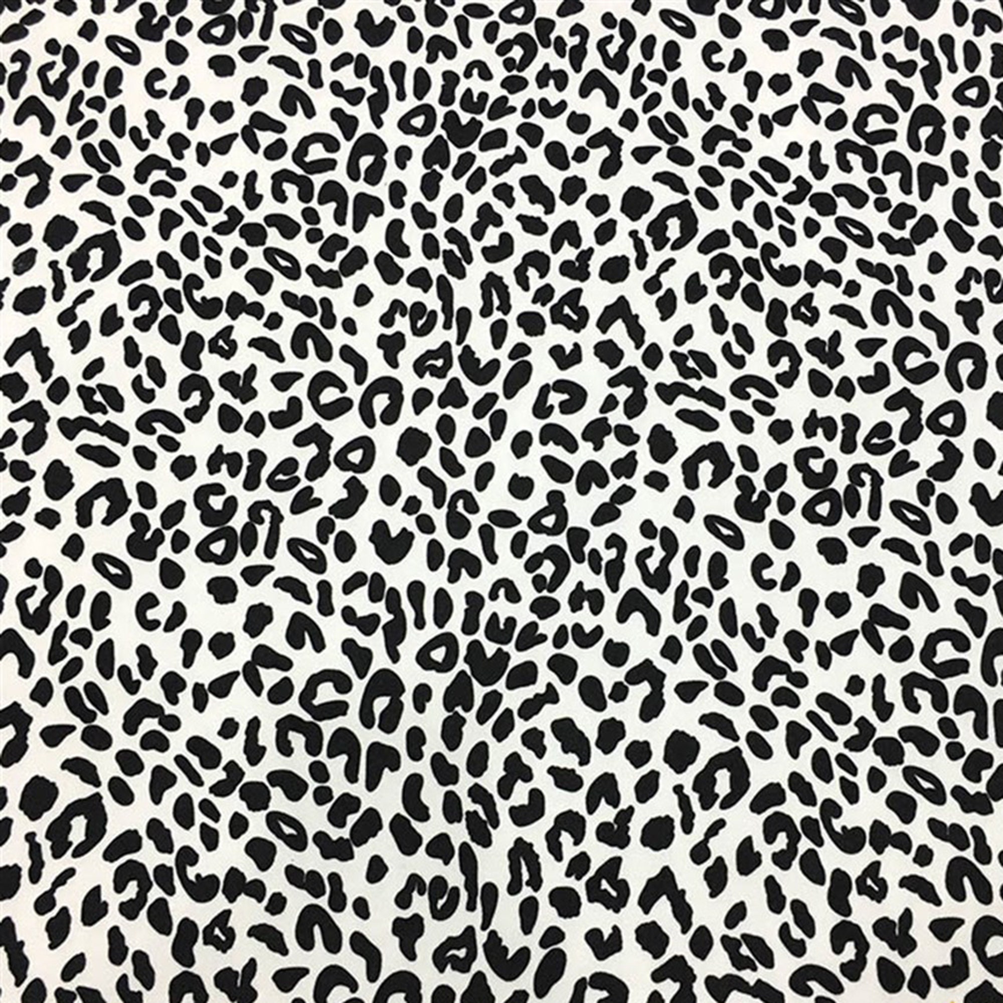Black And White Cheetah Print Vector