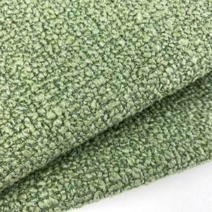 Boucle Upholstery Fabrics 27 Colors Heavy Luxury Bouclé Material Home ...