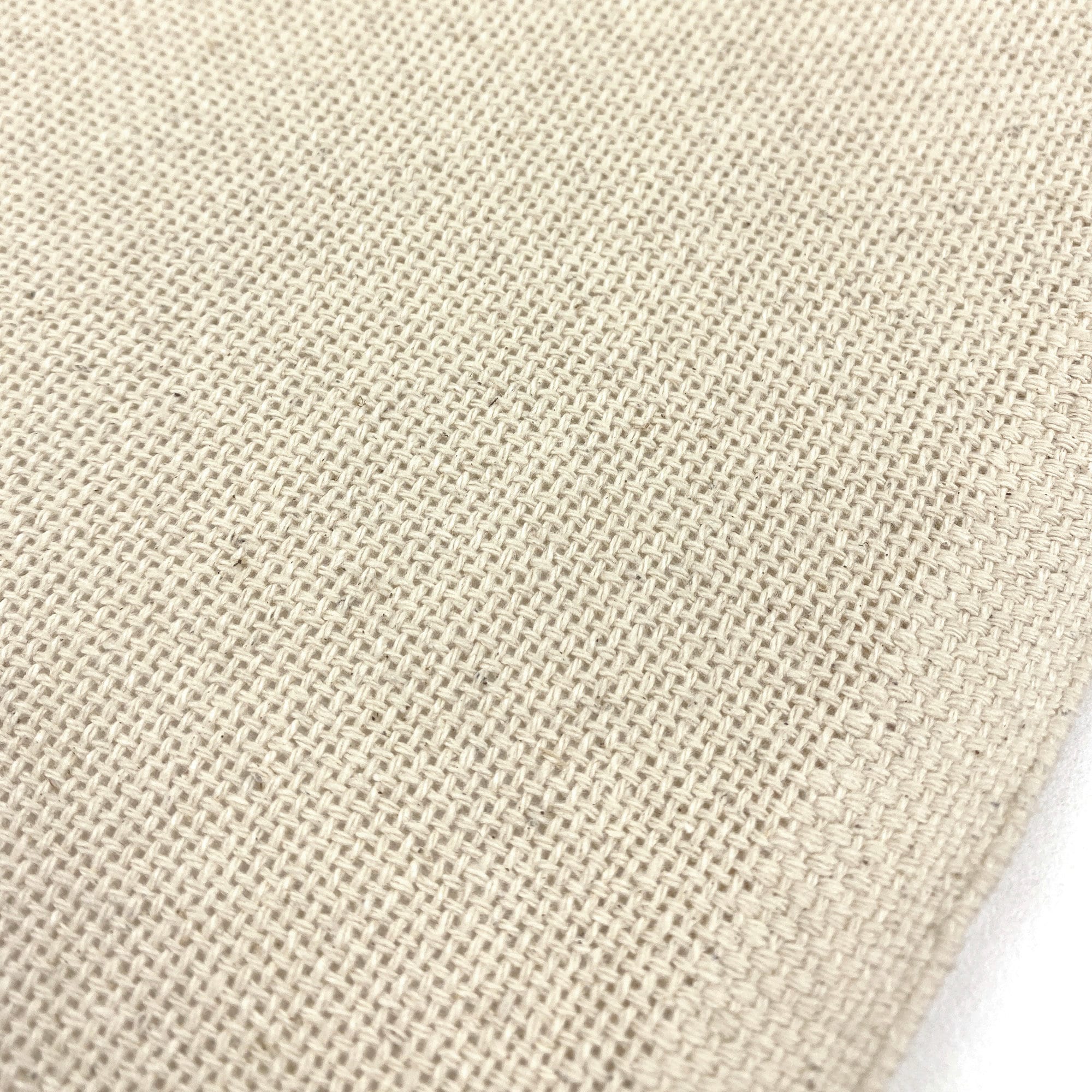 Monks Cloth Tufting Fabric 86 Inch Wide Natural Cotton Rug Cloth Punch ...