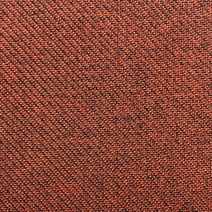 Rust Textured Upholstery Fabrics Copper Woven Sofa Chair Material Home ...