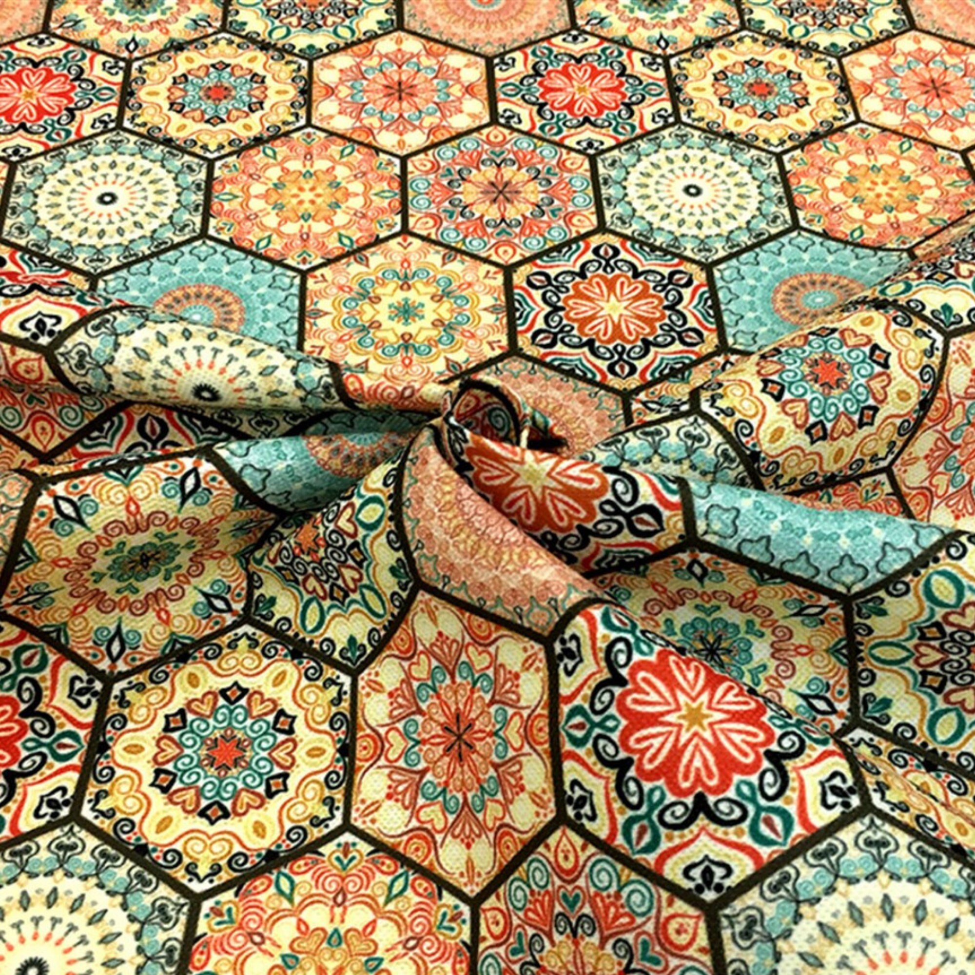 Moroccan Upholstery Fabric For Sale at William Santos blog