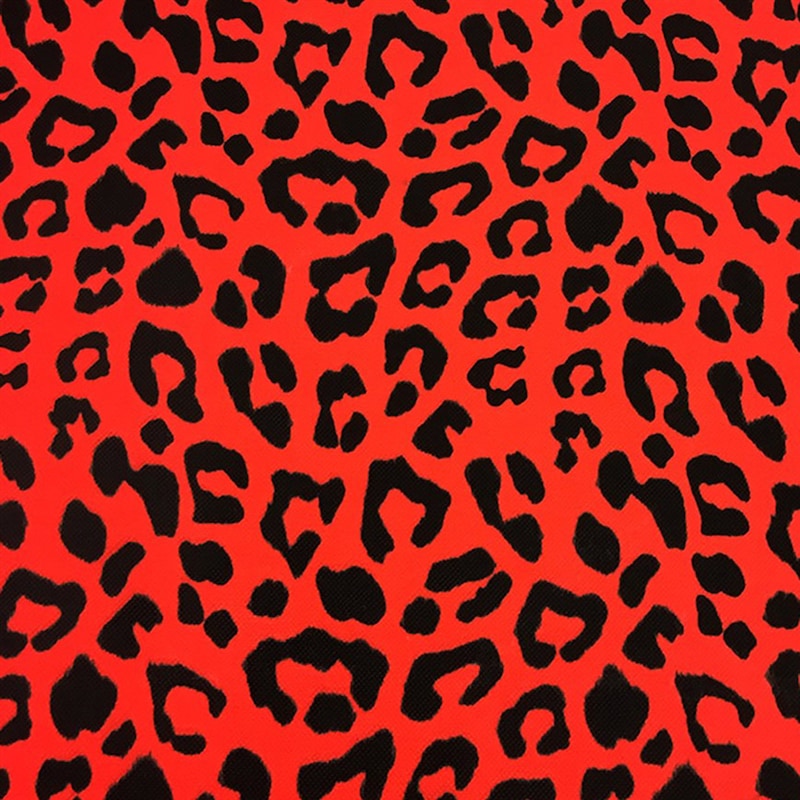 Leopard Fabric - Etsy