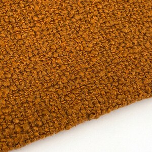 Boucle Upholstery Fabrics 27 Colors Heavy Luxury Bouclé Material Home ...