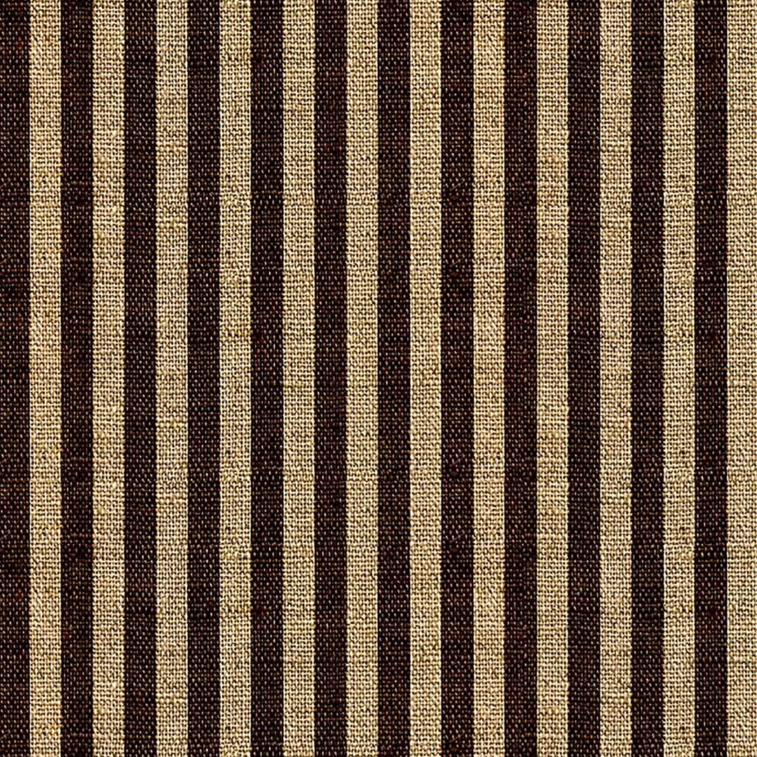 Striped Burlap Print Fabric Jute Pattern Print Boho Bohemian Upholstery ...