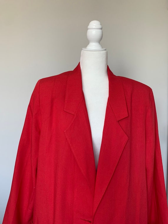 primark oversized blazer jacket - Gem