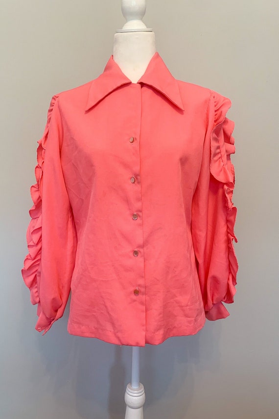 Vintage ruffle - Gem