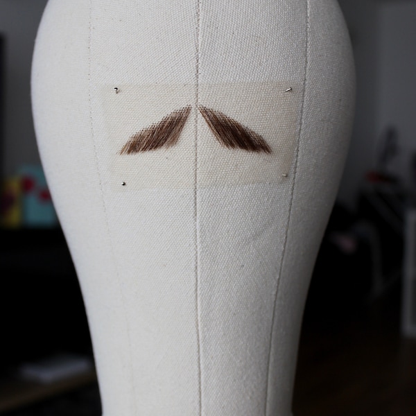 Fake Mustache - Etsy