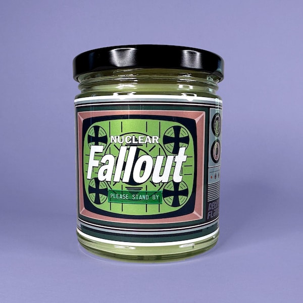 Fallout Merchandise - Etsy