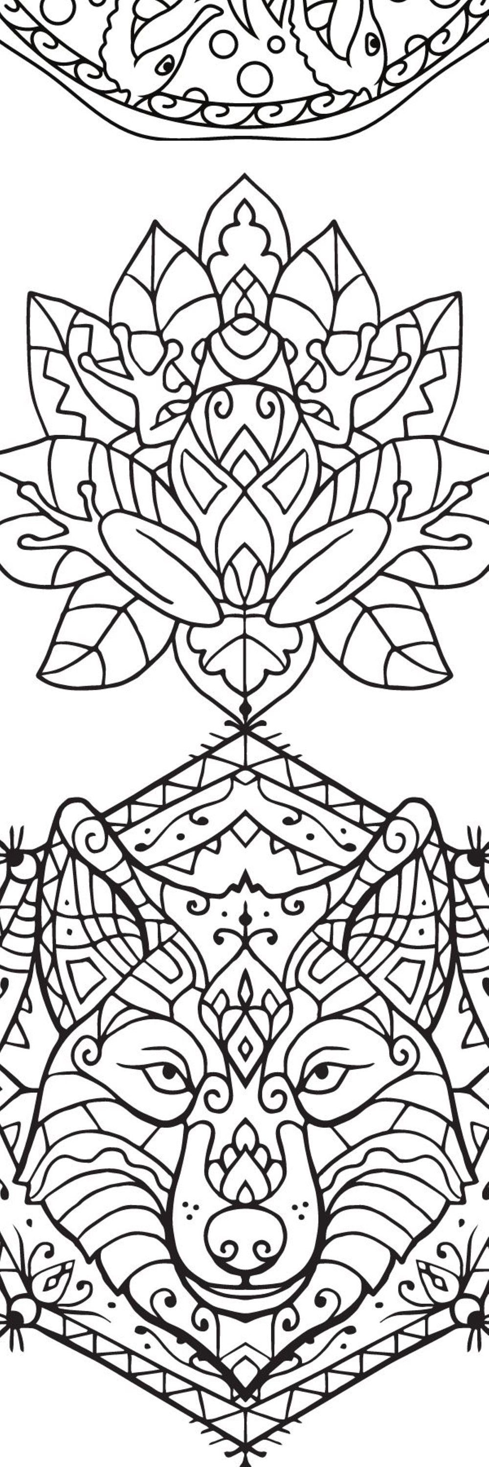 Nouveauté Signet Mandala-2021 | Etsy