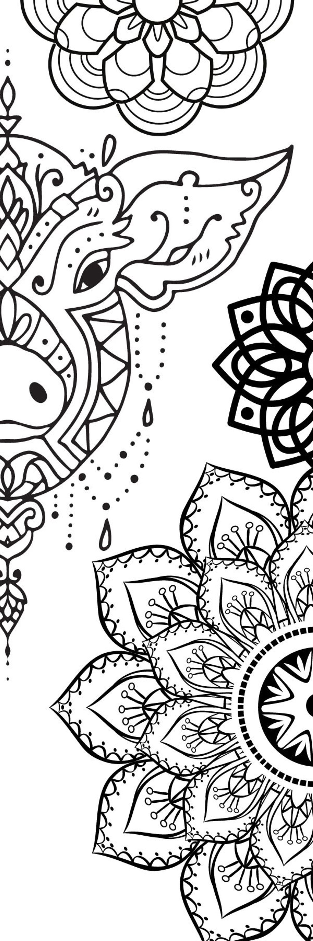 Nouveauté Signet Mandala-2021 | Etsy