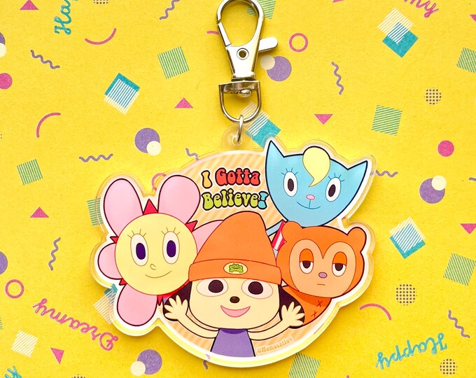 Parappa Hat - Etsy Canada