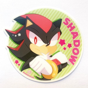 Sonic the Hedgehog Stickers - Etsy