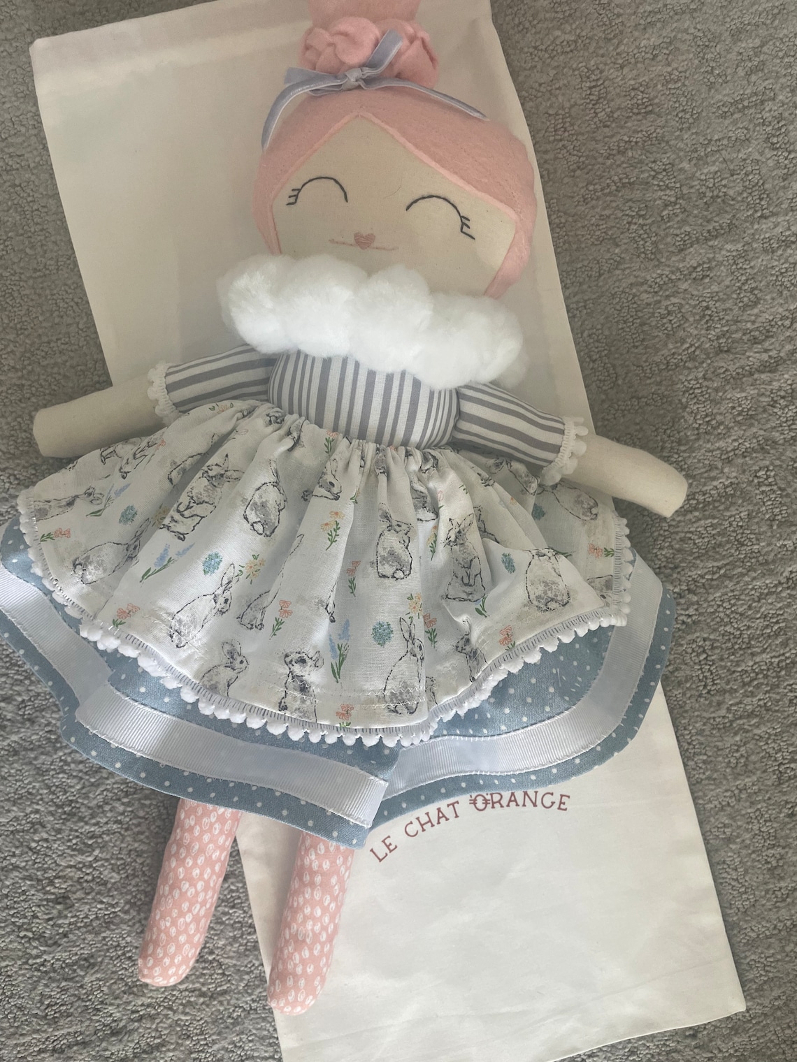 Hand Made Rag Dolls and Other Sewn Craft Items. - Etsy