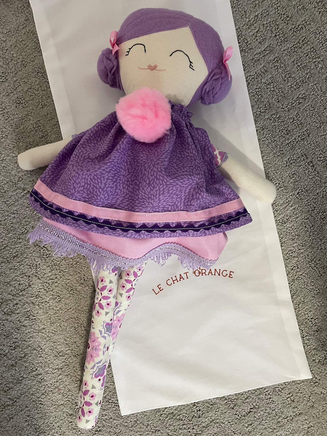 Hand Made Rag Dolls and Other Sewn Craft Items. - Etsy