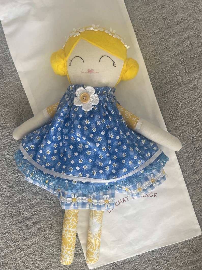 Hand Made Rag Dolls and Other Sewn Craft Items. - Etsy