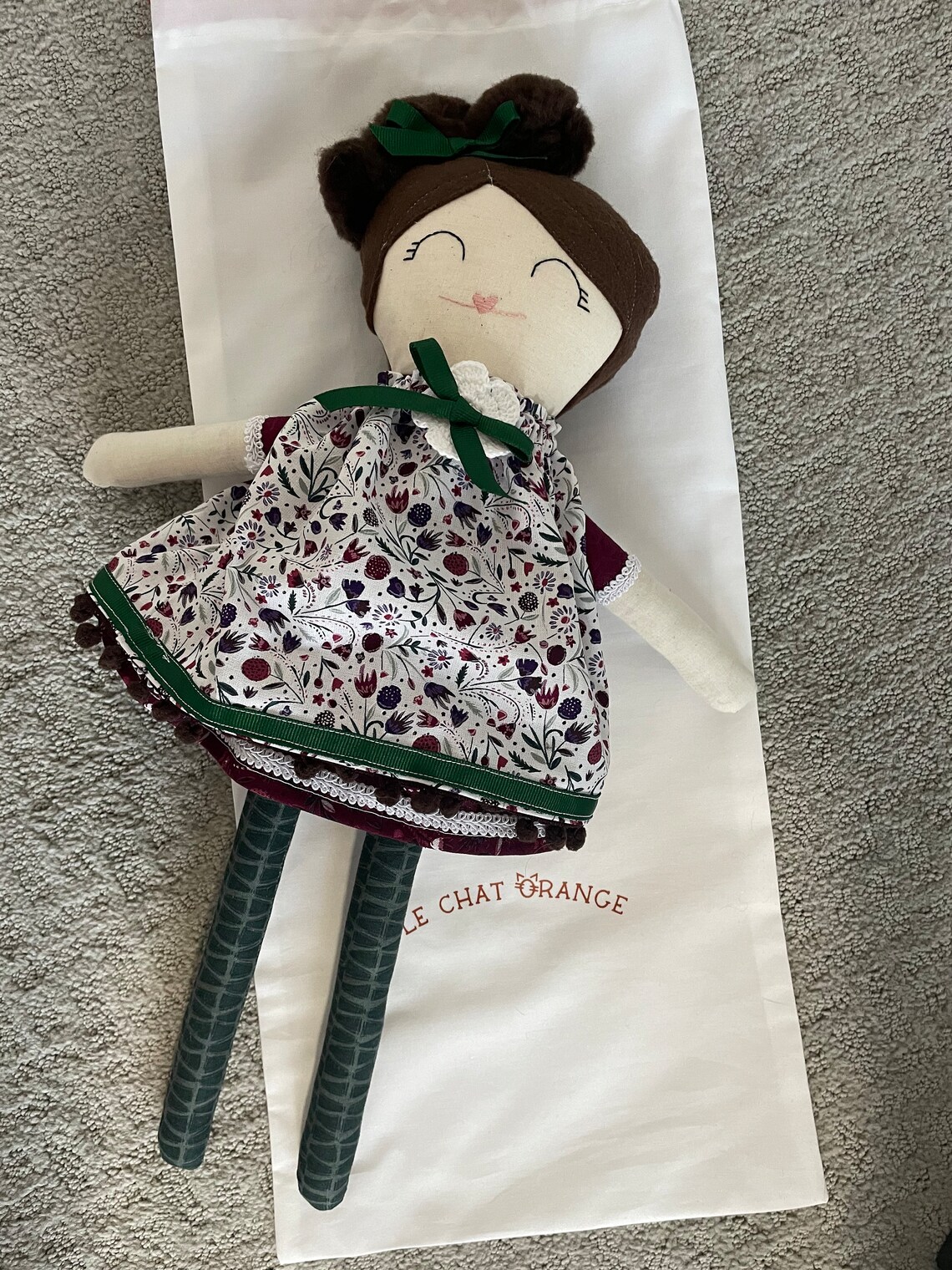 Hand Made Rag Dolls and Other Sewn Craft Items. - Etsy