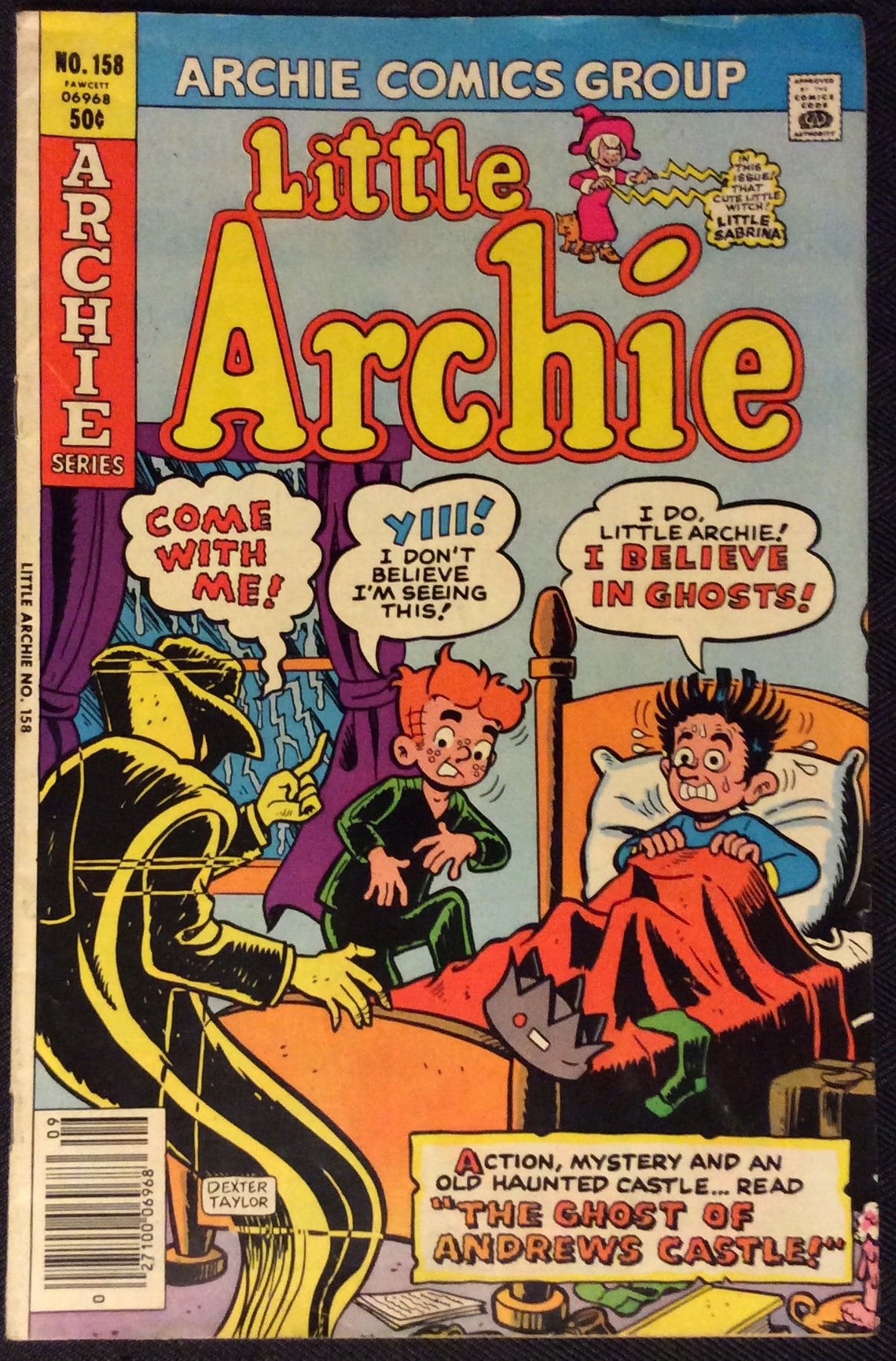 Little Archie 158 1980 Comics book | Etsy