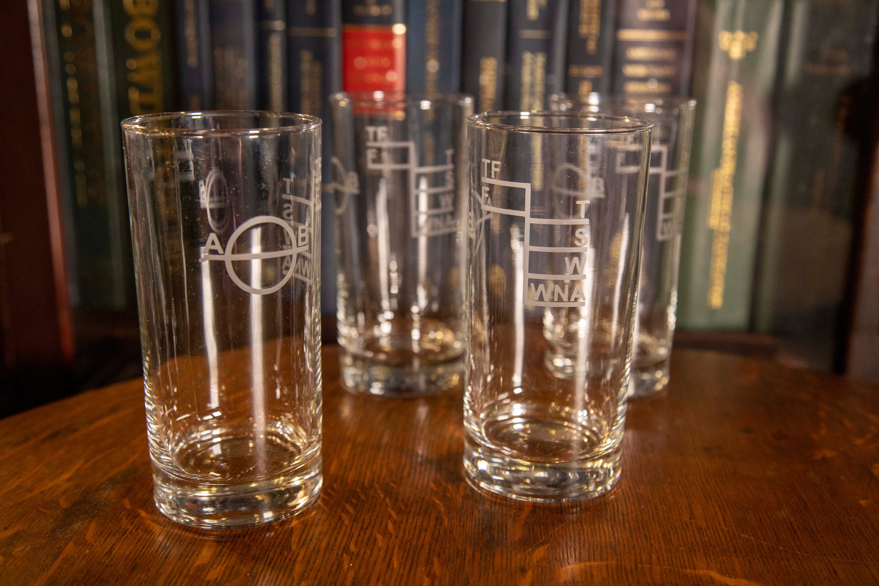 Nautical Plimsoll Marks Load Lines Water Glass - Etsy