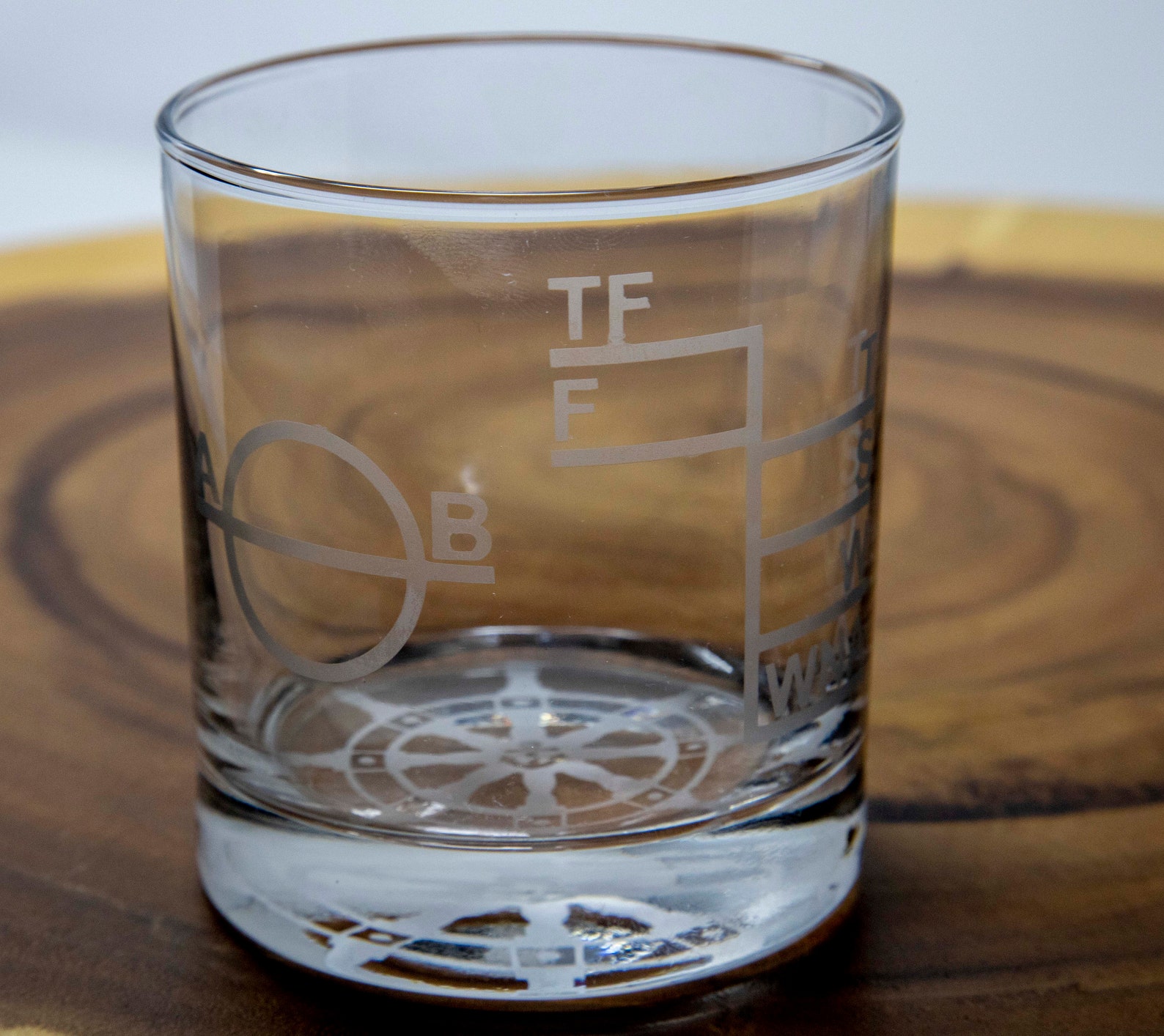 Nautical Plimsoll Marks Load Lines Cocktail Glass - Etsy