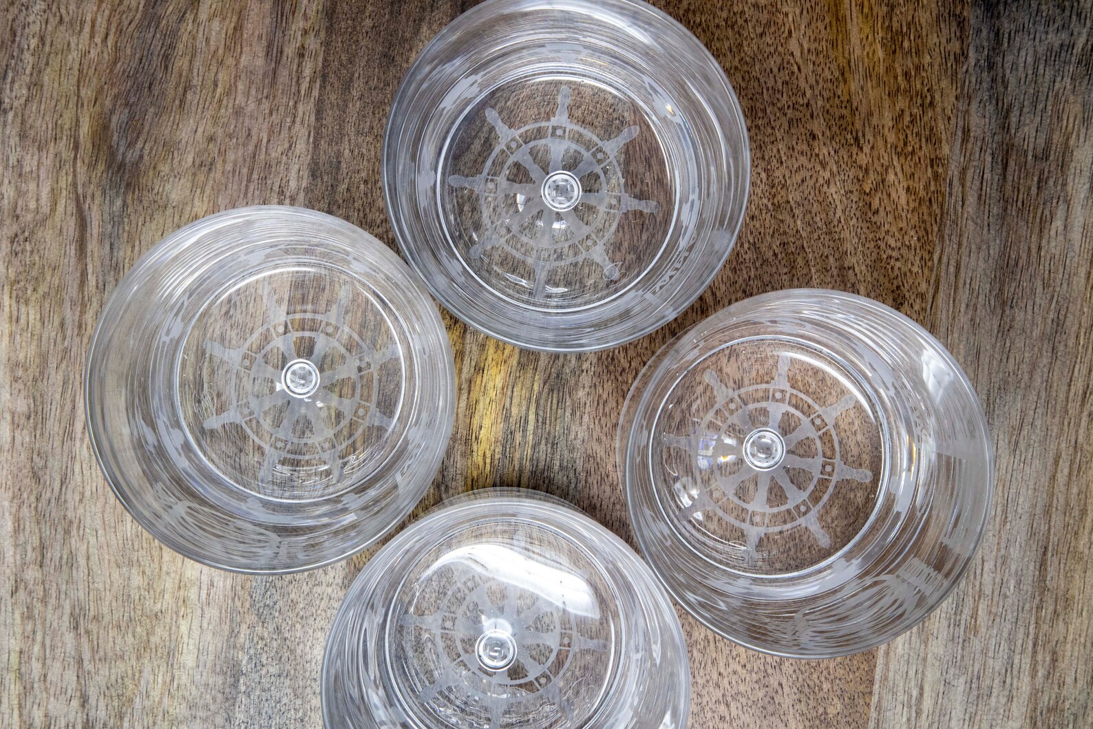 Nautical Plimsoll Marks Load Lines Scotch or Whiskey Glass - Etsy