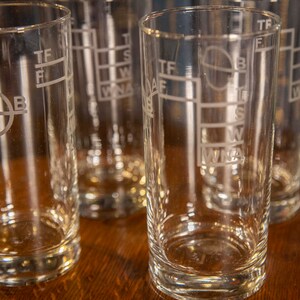 Nautical Plimsoll Marks Load Lines Water Glass - Etsy