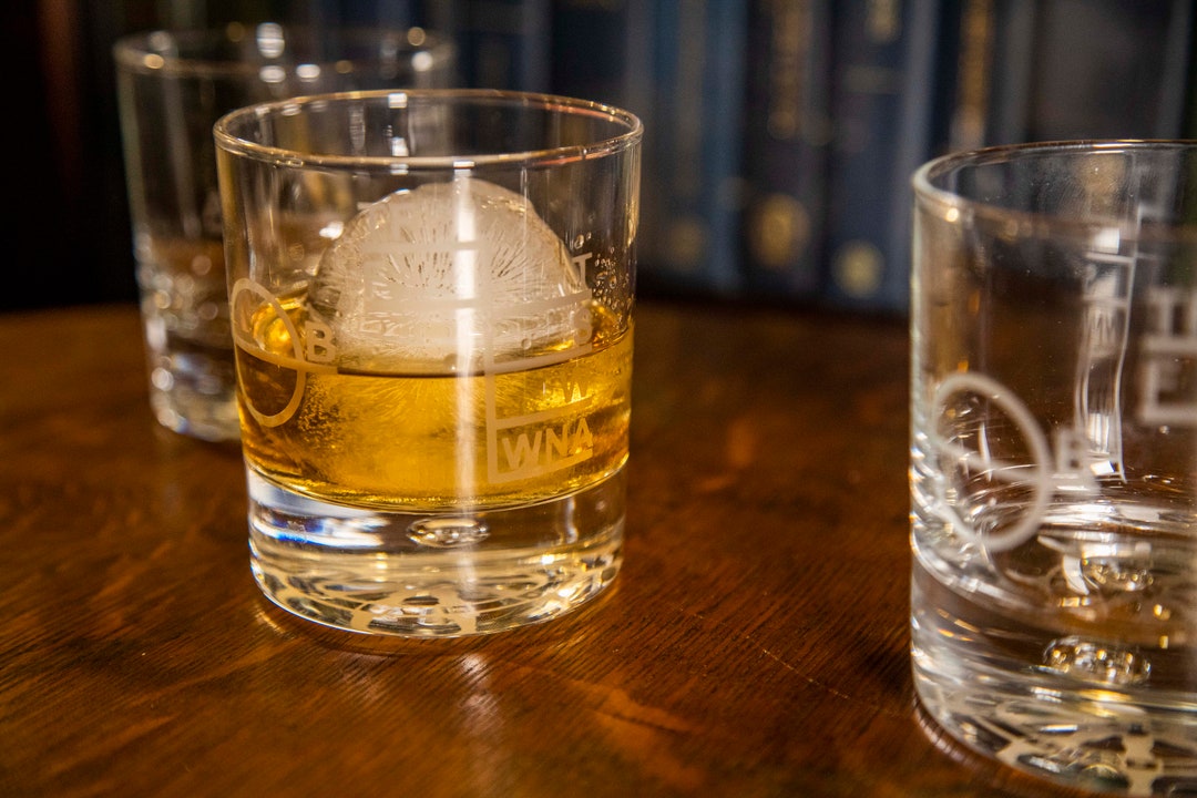 Nautical Plimsoll Marks Load Lines Scotch or Whiskey Glass - Etsy