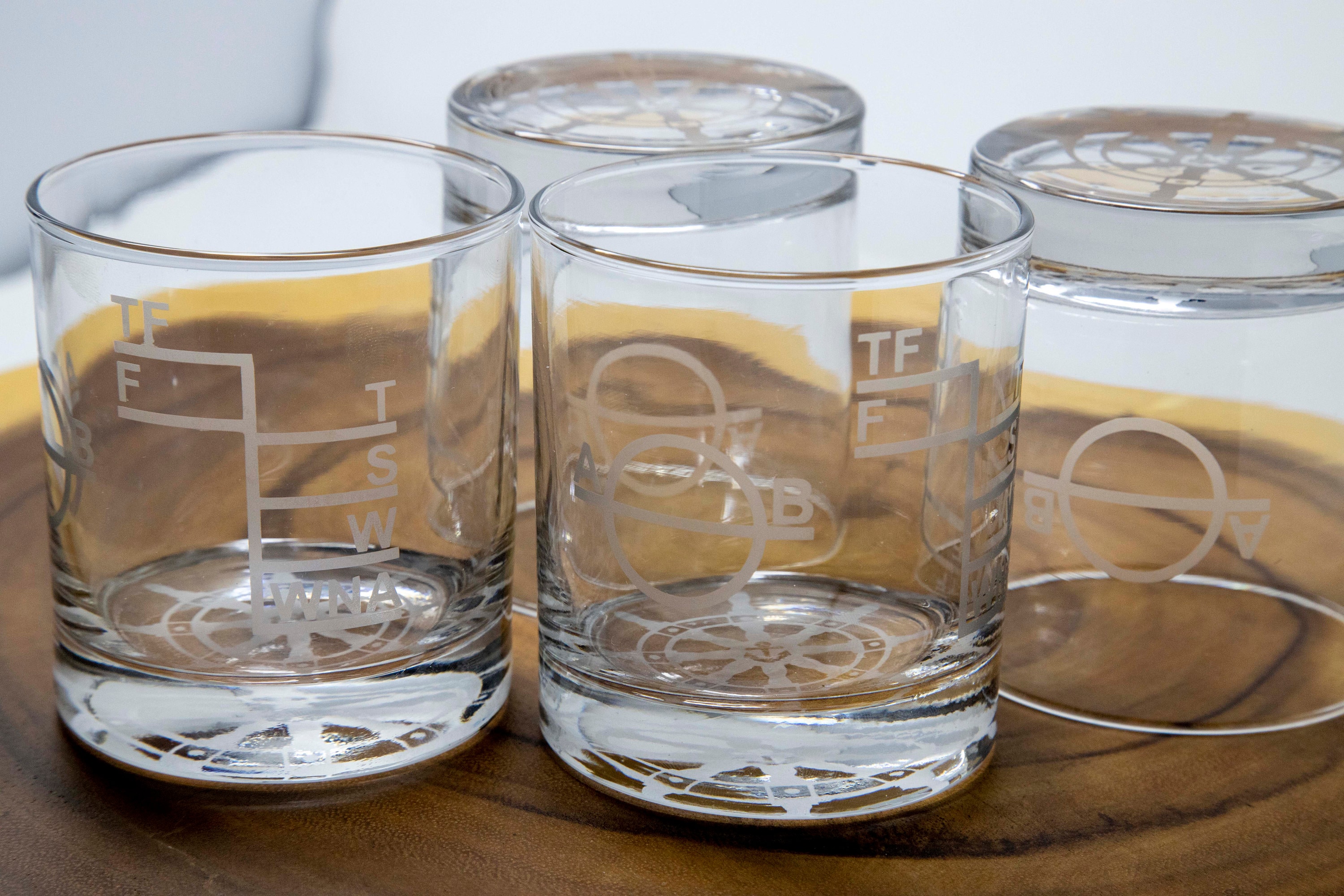 Nautical Plimsoll Marks Load Lines Cocktail Glass - Etsy