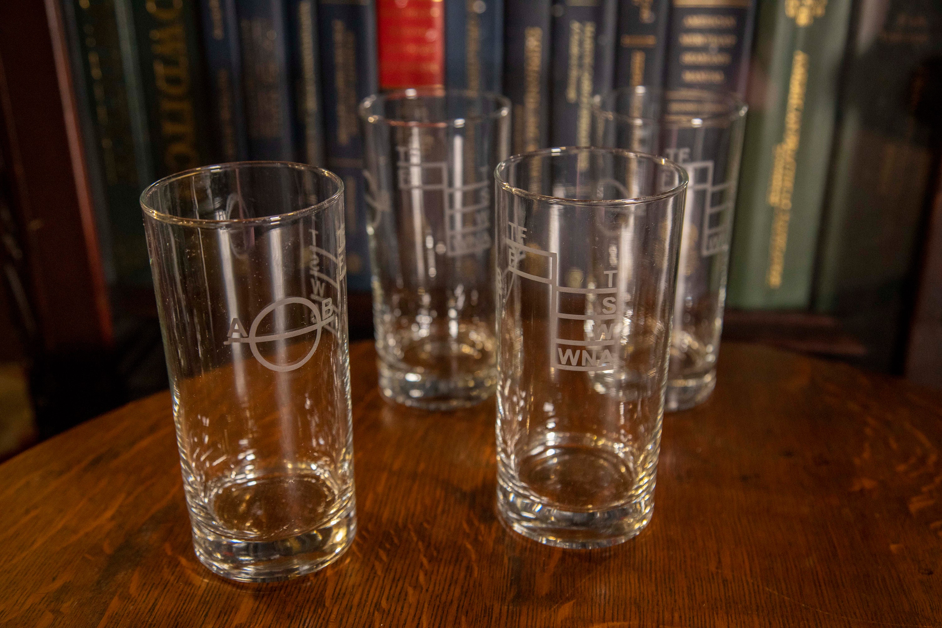 Nautical Plimsoll Marks Load Lines Water Glass - Etsy