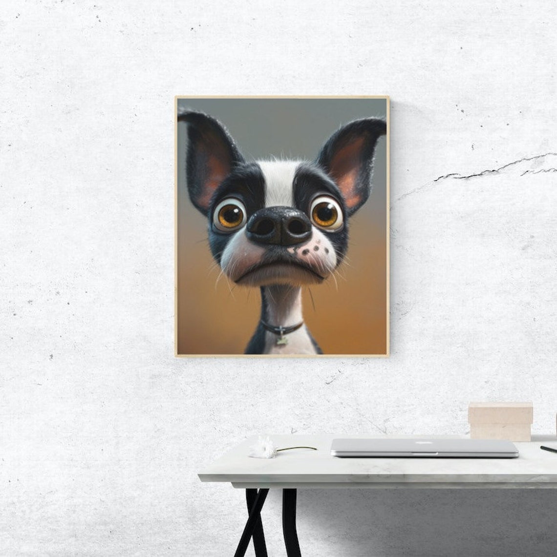 Set 4 Digital Download High Quality Pngs - Cute Cartoon Prints With ...