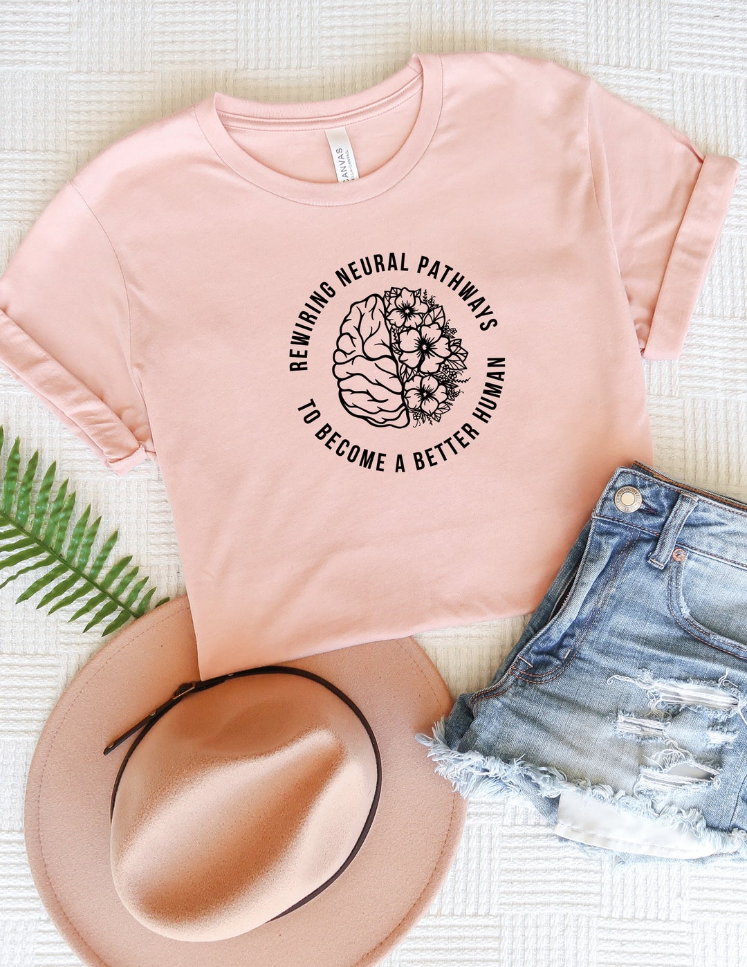 Mental Health Shirts,inspirational Shirts Women, Anxiety Shirt, Women's ...