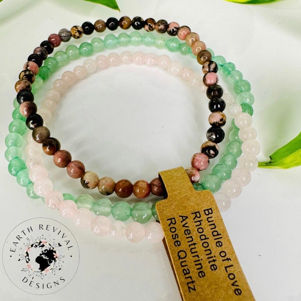 Crystal Bundle - Etsy