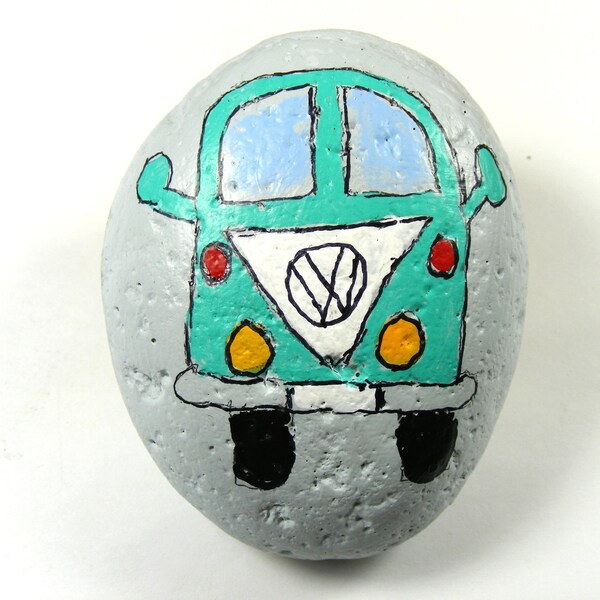 Painted Rock - Etsy